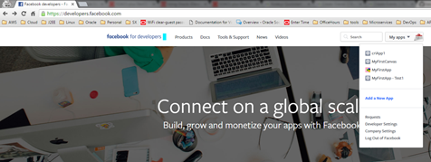 Teaching how to integrate Facebook with ICS – RedThunder.Blog
