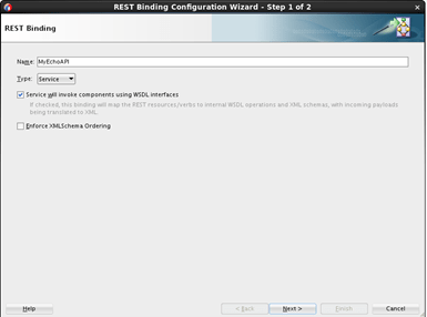 Teaching how to enable Oracle Policies on REST endpoints as part of OSB ...