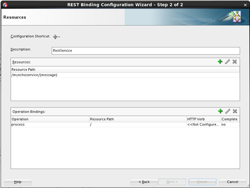 Teaching how to enable Oracle Policies on REST endpoints as part of OSB ...