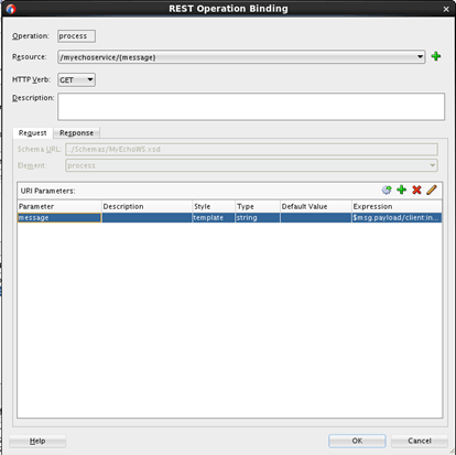 Teaching how to enable Oracle Policies on REST endpoints as part of OSB ...