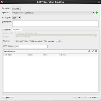 Teaching how to enable Oracle Policies on REST endpoints as part of OSB ...