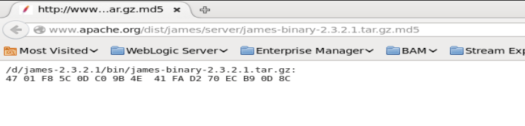 Teaching How To Install and Configure the Apache James Mail Server ...