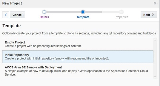 Exploring Oracle Cloud capabilities as a developer – RedThunder.Blog