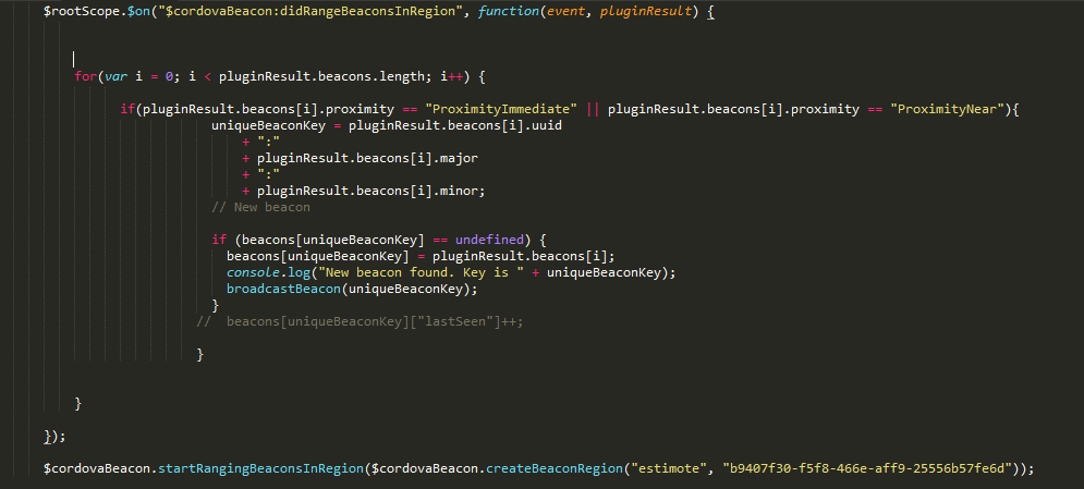 Wellness First: an inside look at Beacon technology – RedThunder.Blog