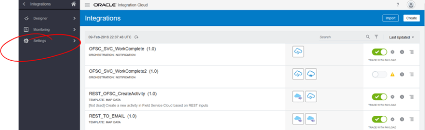 Teaching how Oracle Integration Cloud (OIC) simplifies Application ...
