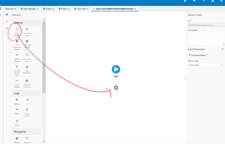 Teaching How to Get Started with Oracle Visual Builder 2.0 – RedThunder ...