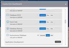 Teaching How to get started with Autonomous Database for OLTP – RedThunder.Blog