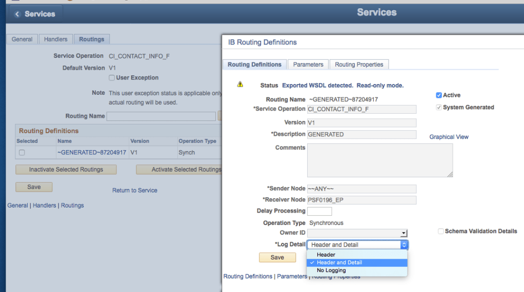 PeopleSoft Integration using Oracle Integration Cloud – Part 2 ...