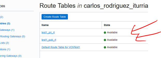 Getting started with Oracle Cloud Infrastructure Internet and NAT ...
