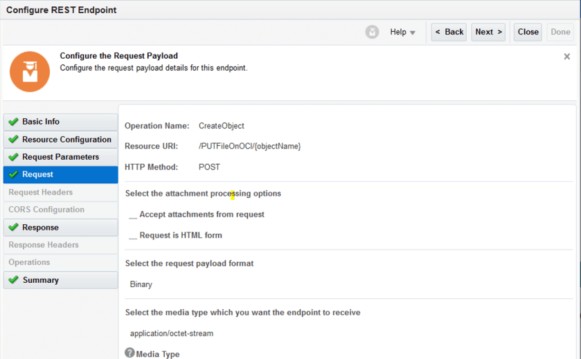 Object Storage with Oracle Integration Cloud – Part 1 – RedThunder.Blog
