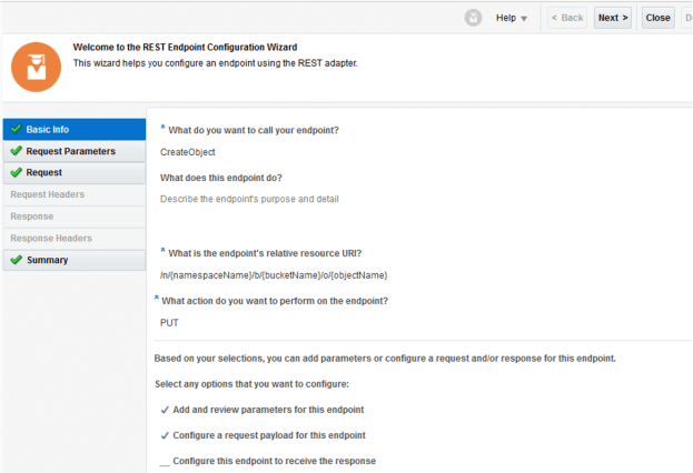 Object Storage with Oracle Integration Cloud – Part 1 – RedThunder.Blog