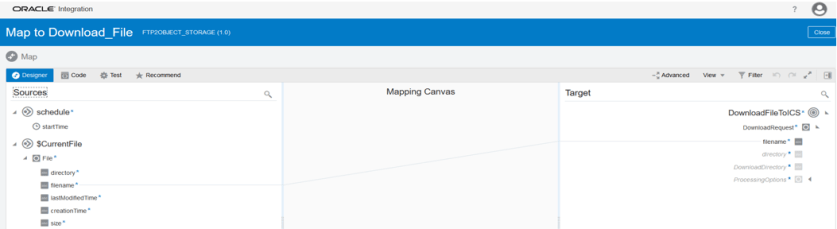 Object Storage with Oracle Integration Cloud – Part 1 – RedThunder.Blog