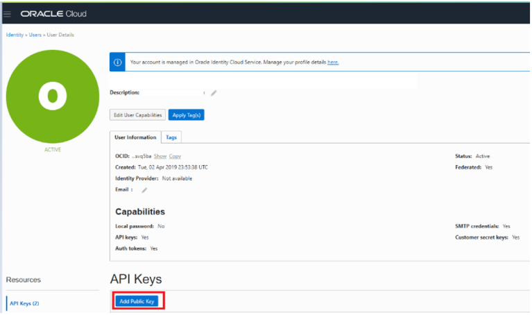 Object Storage with Oracle Integration Cloud – Part 1 – RedThunder.Blog