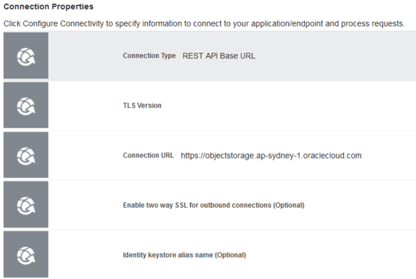 Object Storage with Oracle Integration Cloud – Part 1 – RedThunder.Blog