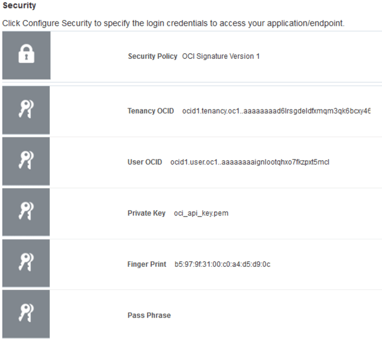 Object Storage with Oracle Integration Cloud – Part 1 – RedThunder.Blog