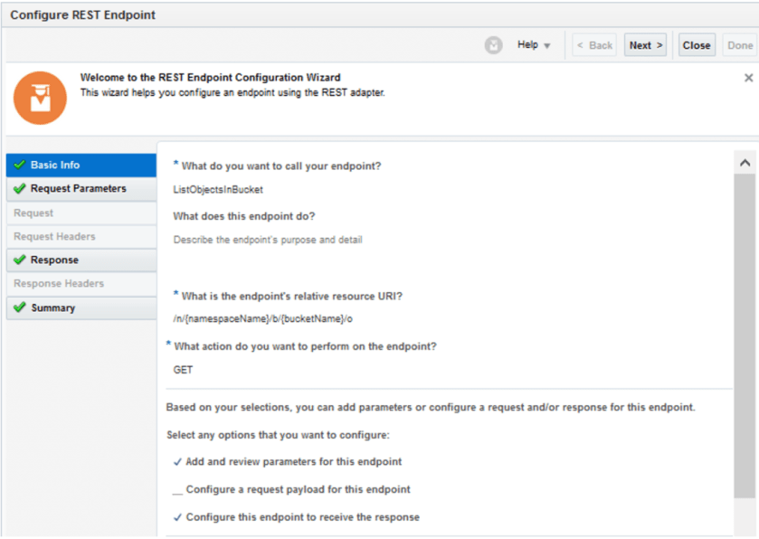 Object Storage with Oracle Integration Cloud – Part 2 – RedThunder.Blog