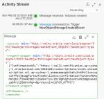 Triggering an OIC integration via OCI Events – the Notifications ...