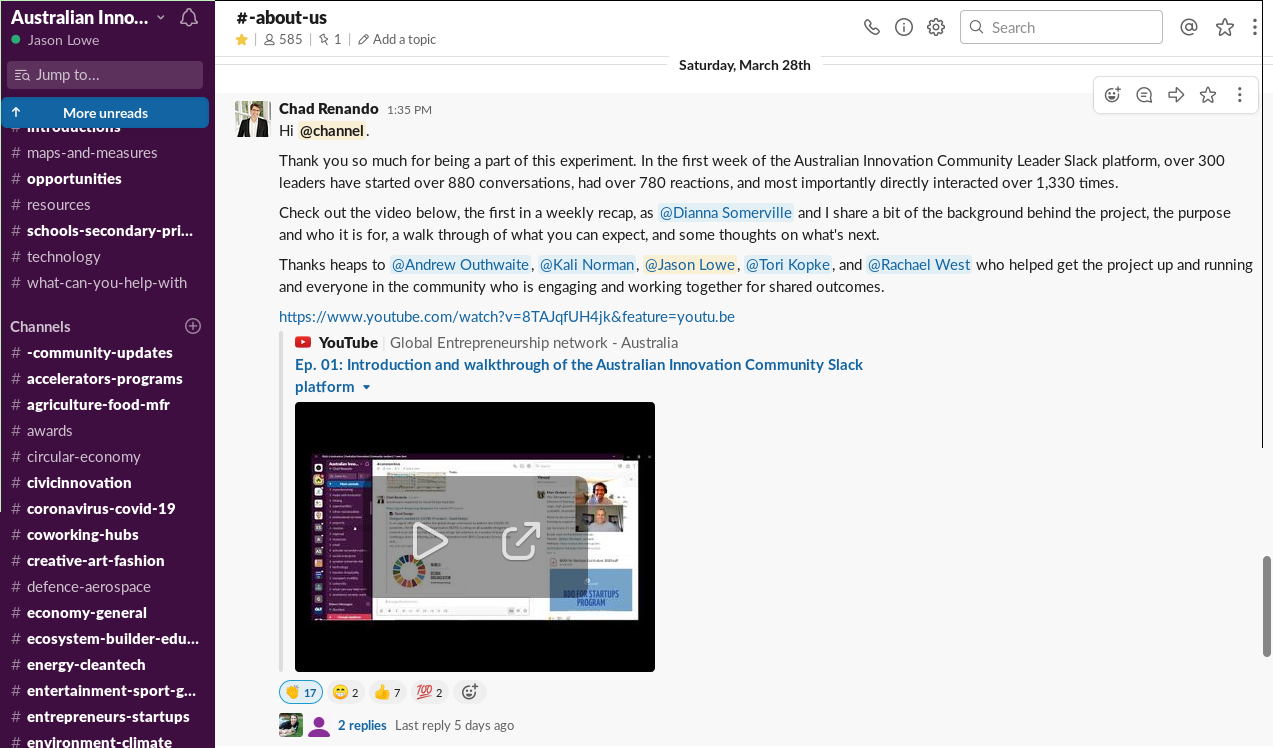 slack-screenshot – RedThunder.Blog