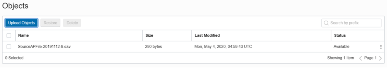 Triggering an OIC integration via OCI Events – the Oracle Functions ...
