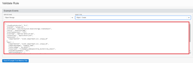 Triggering an OIC integration via OCI Events – the Oracle Functions ...