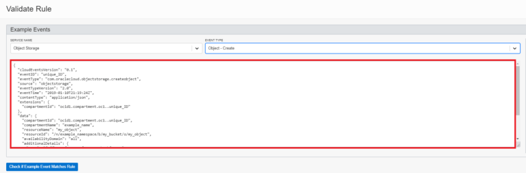 Triggering an OIC integration via OCI Events – the Oracle Functions ...