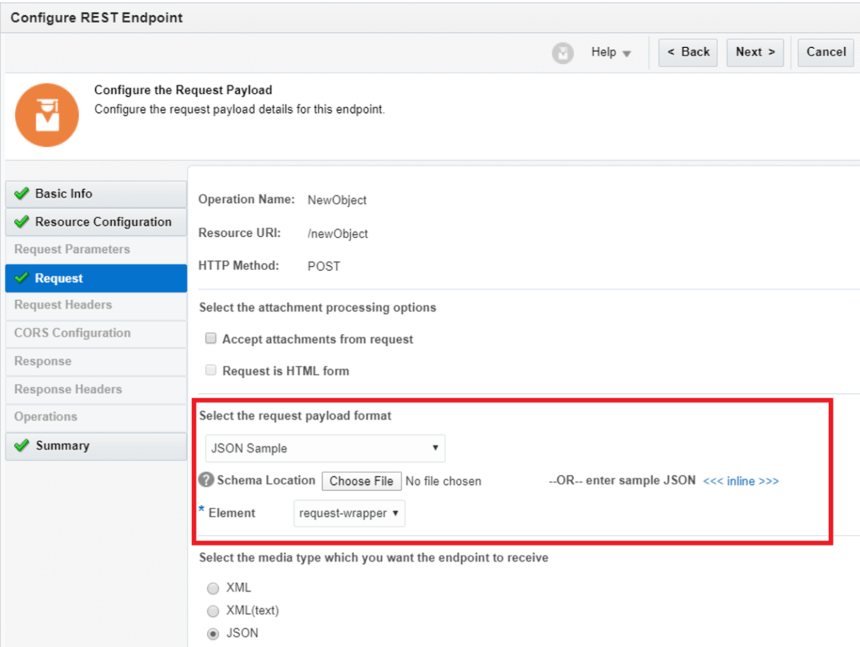 Triggering an OIC integration via OCI Events – the Oracle Functions ...