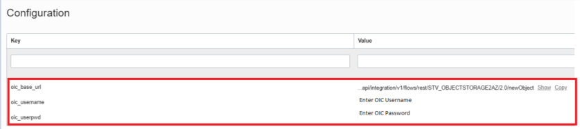 Triggering an OIC integration via OCI Events – the Oracle Functions ...