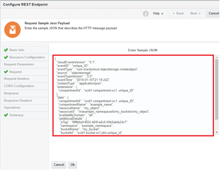 Triggering an OIC integration via OCI Events – the Oracle Functions ...