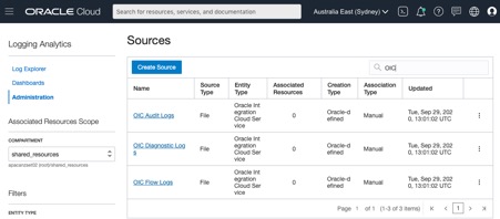 OIC Log Management with VB Studio, OCI Bucket and OCI Logging Analytics ...