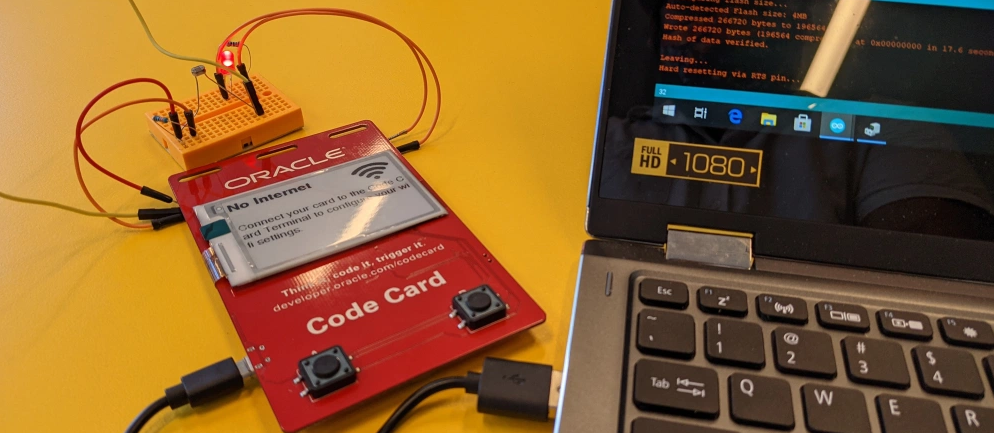 Not Just Another Workshop – RedThunder.Blog