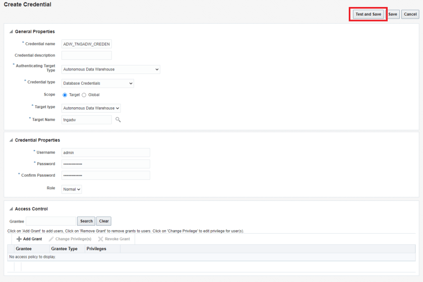 AWR Data Warehouse Repository using Autonomous Database – RedThunder.Blog