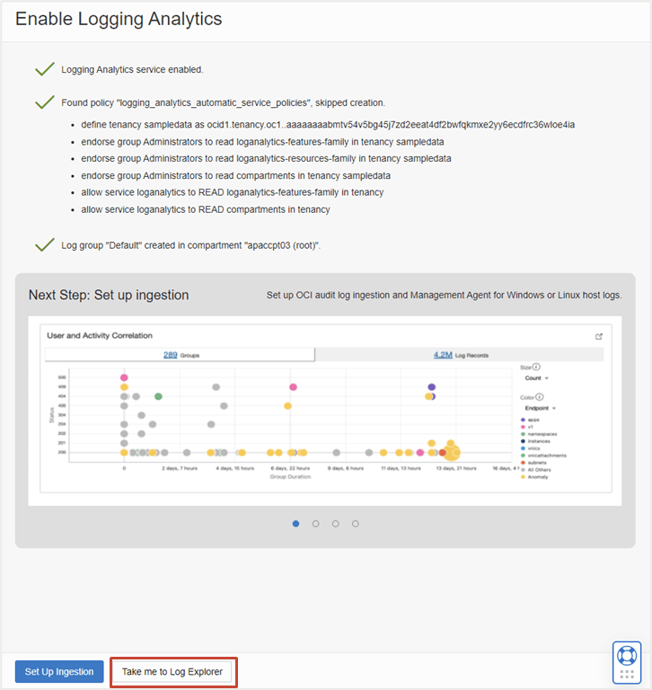 5 Steps to OIC Observability with Logging Analytics – RedThunder.Blog