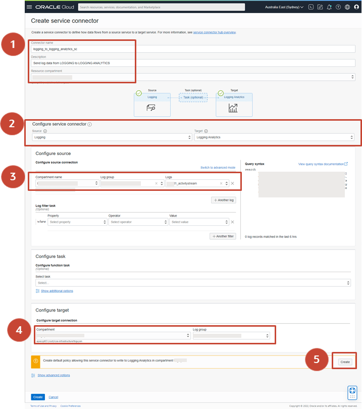 5 Steps to OIC Observability with Logging Analytics – RedThunder.Blog