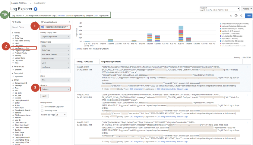 5 Steps to OIC Observability with Logging Analytics – RedThunder.Blog