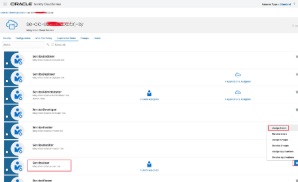 Secure your OIC Integration using OAuth Security Policy – RedThunder.Blog