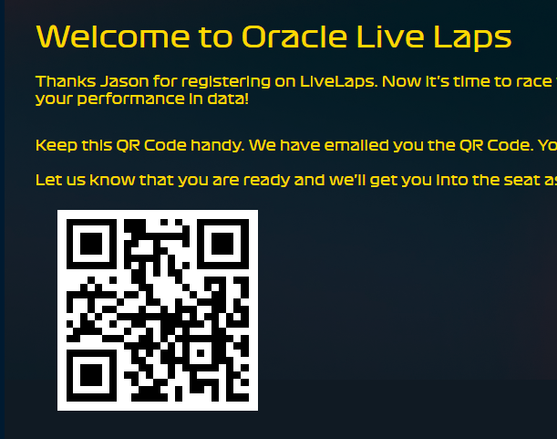 Using QR Codes with APEX – 4 Ways #JoelKallmanDay – RedThunder.Blog