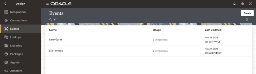 Oracle Integration (OIC) with Publish and Subscribe Pattern: How to ...