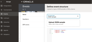 Oracle Integration (OIC) with Publish and Subscribe Pattern: How to ...