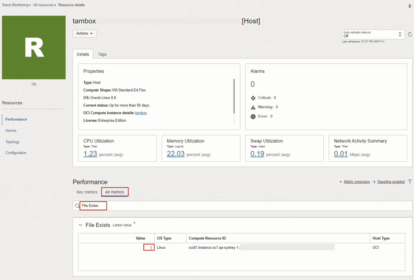 Guide to OCI Custom Metrics and Monitoring Options – RedThunder.Blog