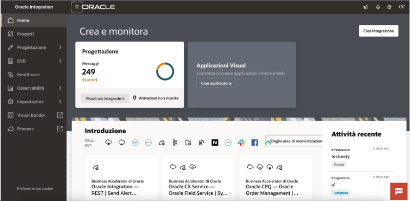 Decisions and Business Rules in Oracle Integration (OIC) to support an ...
